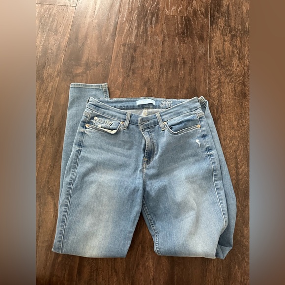 7 For All Mankind | Jeans | 7 Jeans B Air Skinnies | Poshmark